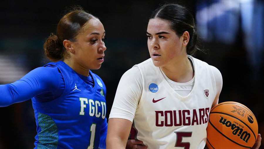 WSU cracks AP women's basketball preseason top 25 for first time