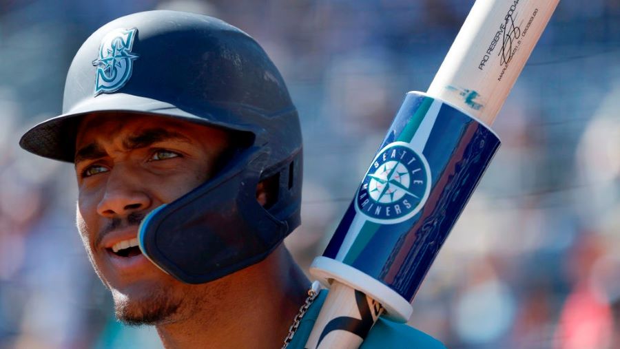 Dipoto: Mariners' star Julio Rodríguez in his 'element' in growing ...