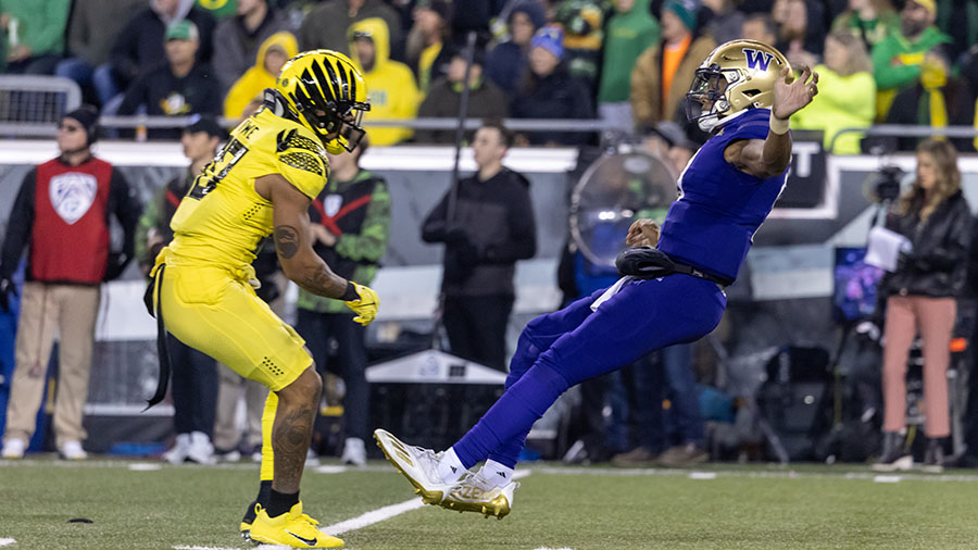 Caple on UW Huskies: A key transfer to watch for each Pac-12 opponent
