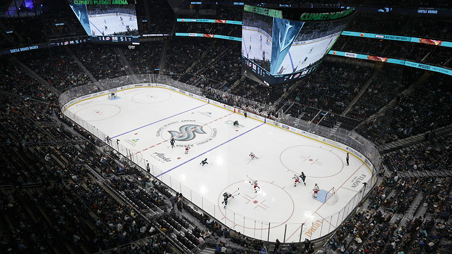 How to support Andy Eide, Kraken insider for Seattle Sports