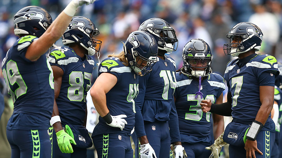 Rost: With No. 5 pick, Seahawks are most interesting team in the draft ...