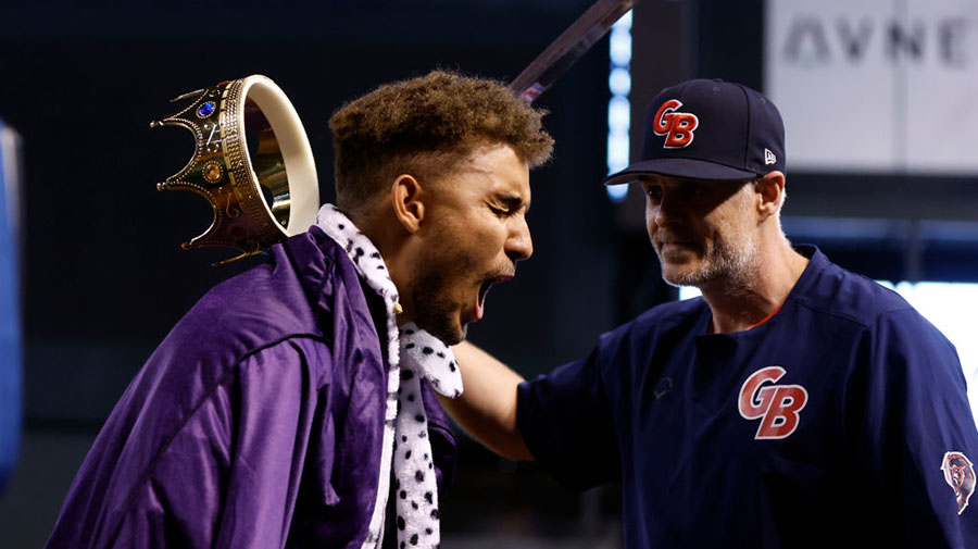 Top Mariners prospect 'Sir' Harry Ford youngest with 2 HRs in WBC ...