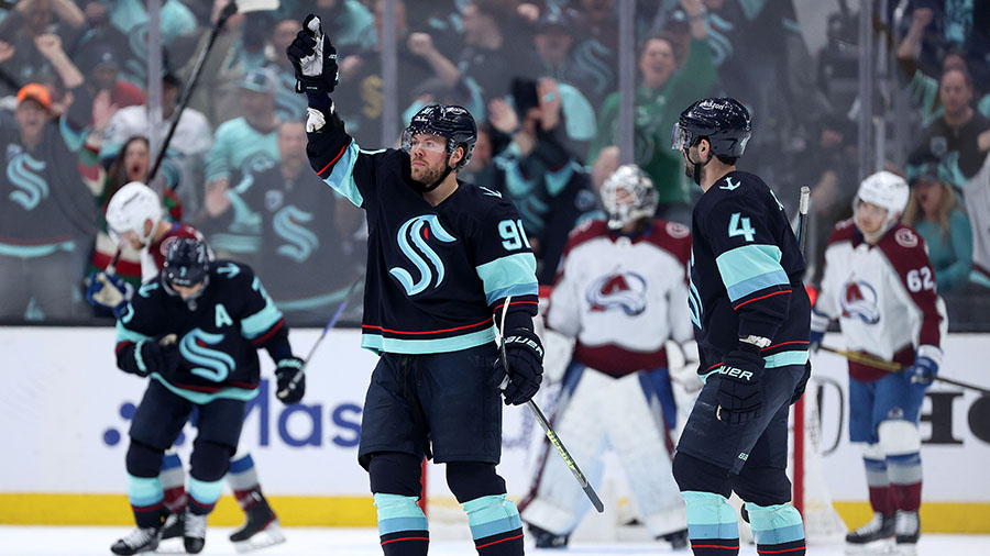 Seattle Kraken believe return to normalcy has helped fuel success