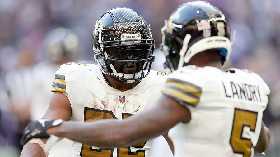 Bumpus: Seattle Seahawks could use veteran RB Mark Ingram II