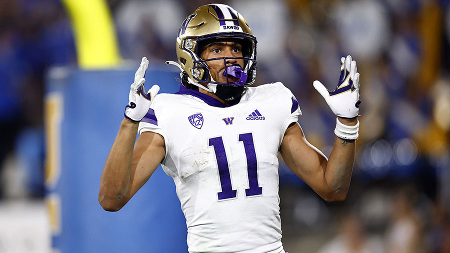 Why UW Huskies believe offense has 'much more left in the tank'