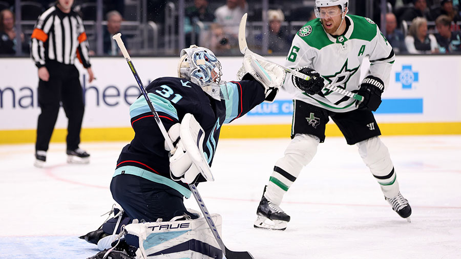 2nd Round Preview: Can Seattle Kraken pull off another upset vs Stars?