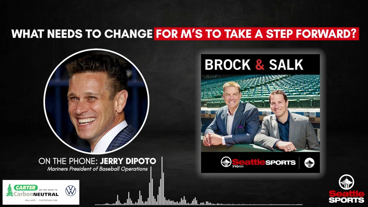 Video: The Jerry Dipoto Show - Why he believes there has been more good ...