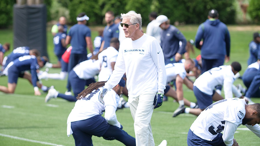 Seattle Seahawks Breakdown: Bump & Stacy minicamp takeaways
