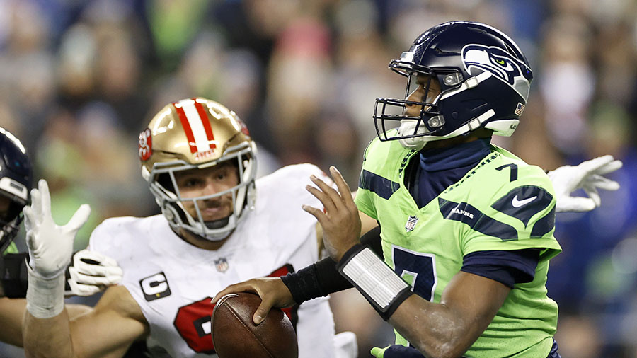Lefko: Seattle Seahawks' best and worst case scenarios for 2023