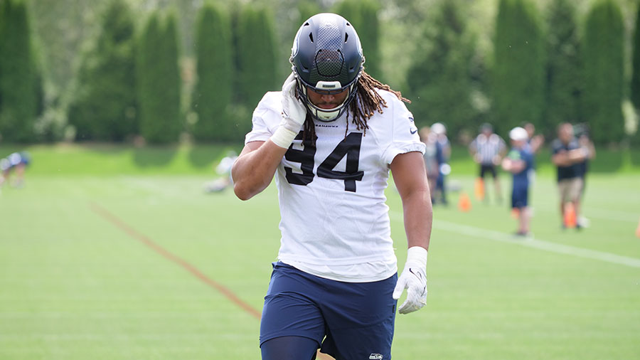 Is DL Mike Morris the Seattle Seahawks' next 5th-round gem?