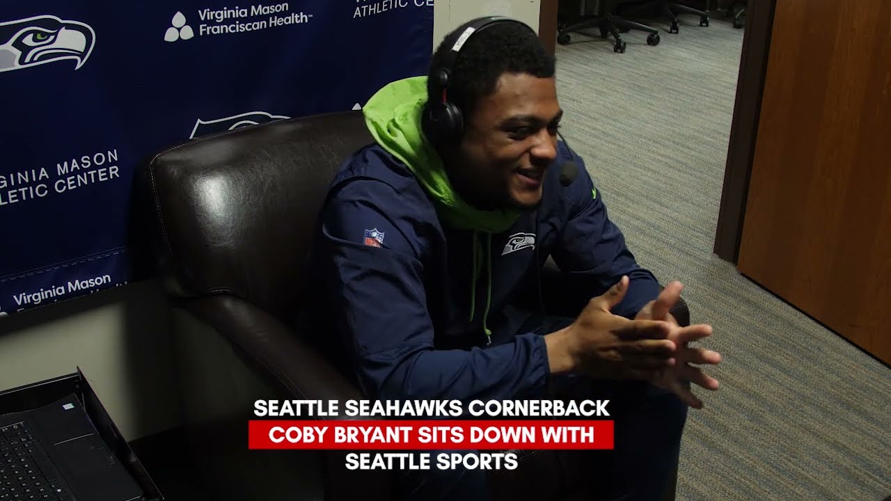 Video: Seattle Seahawks CB Coby Bryant talks expectations for '23