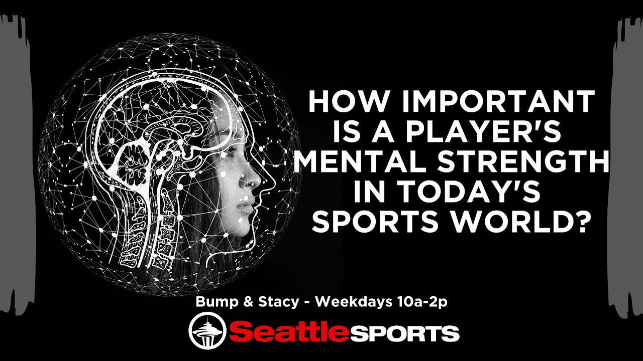 Video: How important is a player's mental strength in today's sports ...