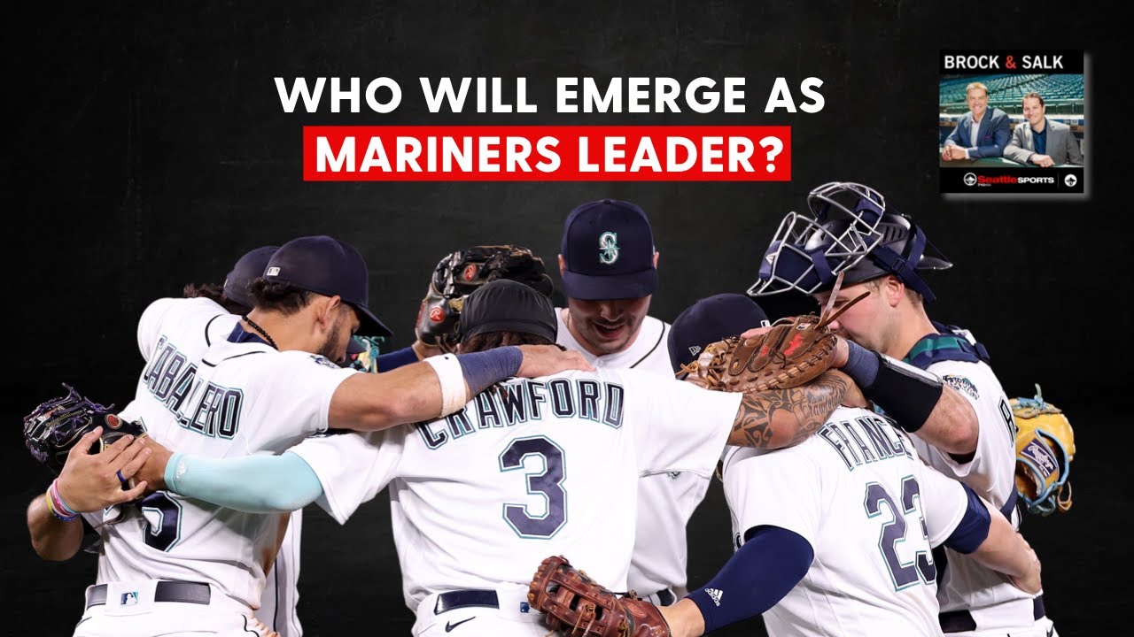 Video: Who will emerge as the Seattle Mariners leader? - Seattle Sports