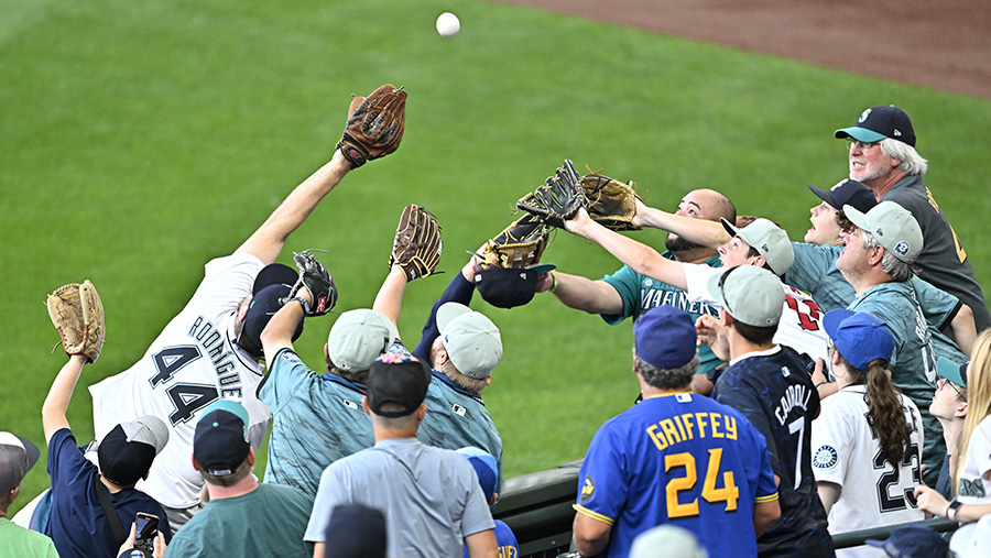 Seattle Mariners announce schedule for 2024 MLB season