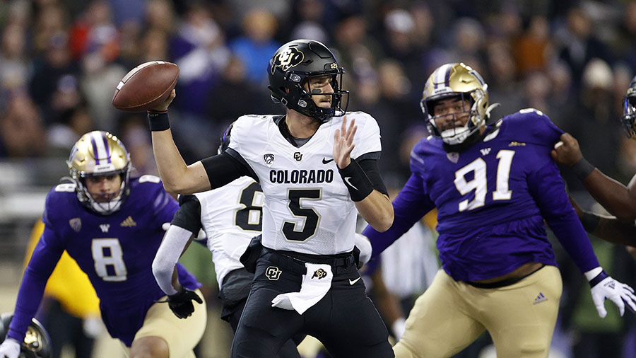 Colorado leaving Pac-12, returning to Big 12 in 2024