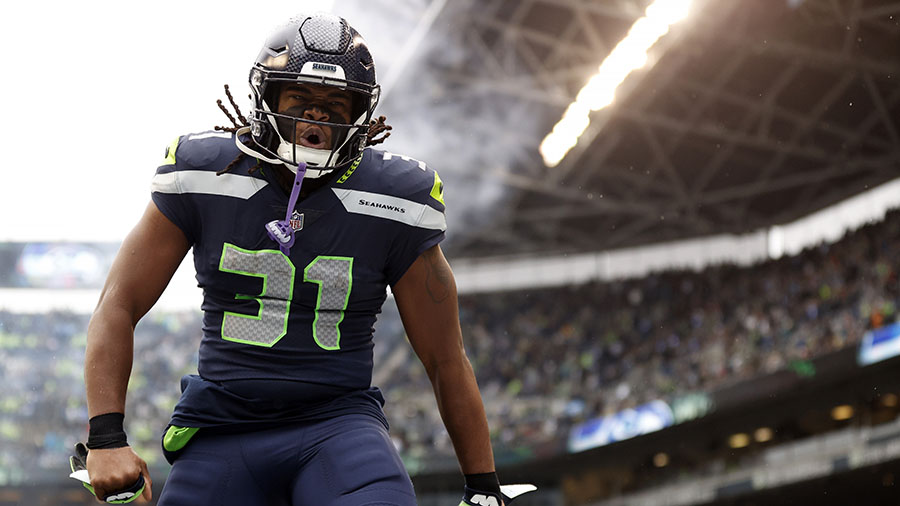 What Michael Bumpus wants to see from Seahawks' DeeJay Dallas