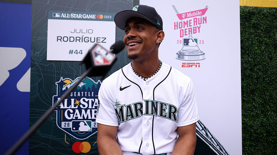 'We should all be proud': What Seattle Mariners All-Stars had to say