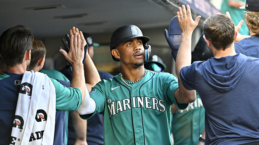 Seattle Mariners' Julio gets home All-Star stage in challenging year