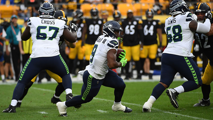 Seattle Seahawks Breakdown: Confidence in offensive positions
