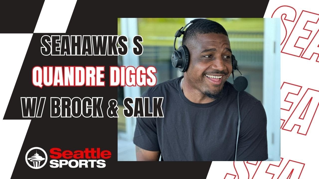 Video: Seattle Seahawks' Quandre Diggs talks defense's potential