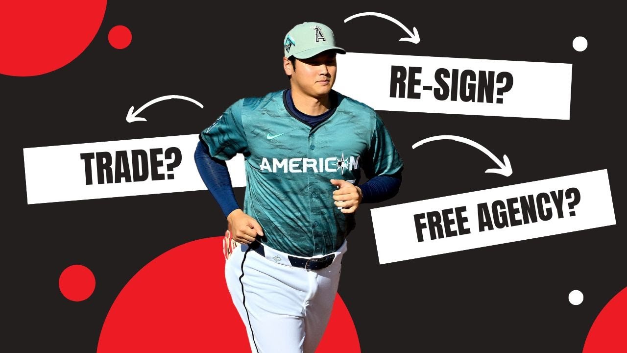 Video: What does the future hold for Shohei Ohtani? Angels beat ...