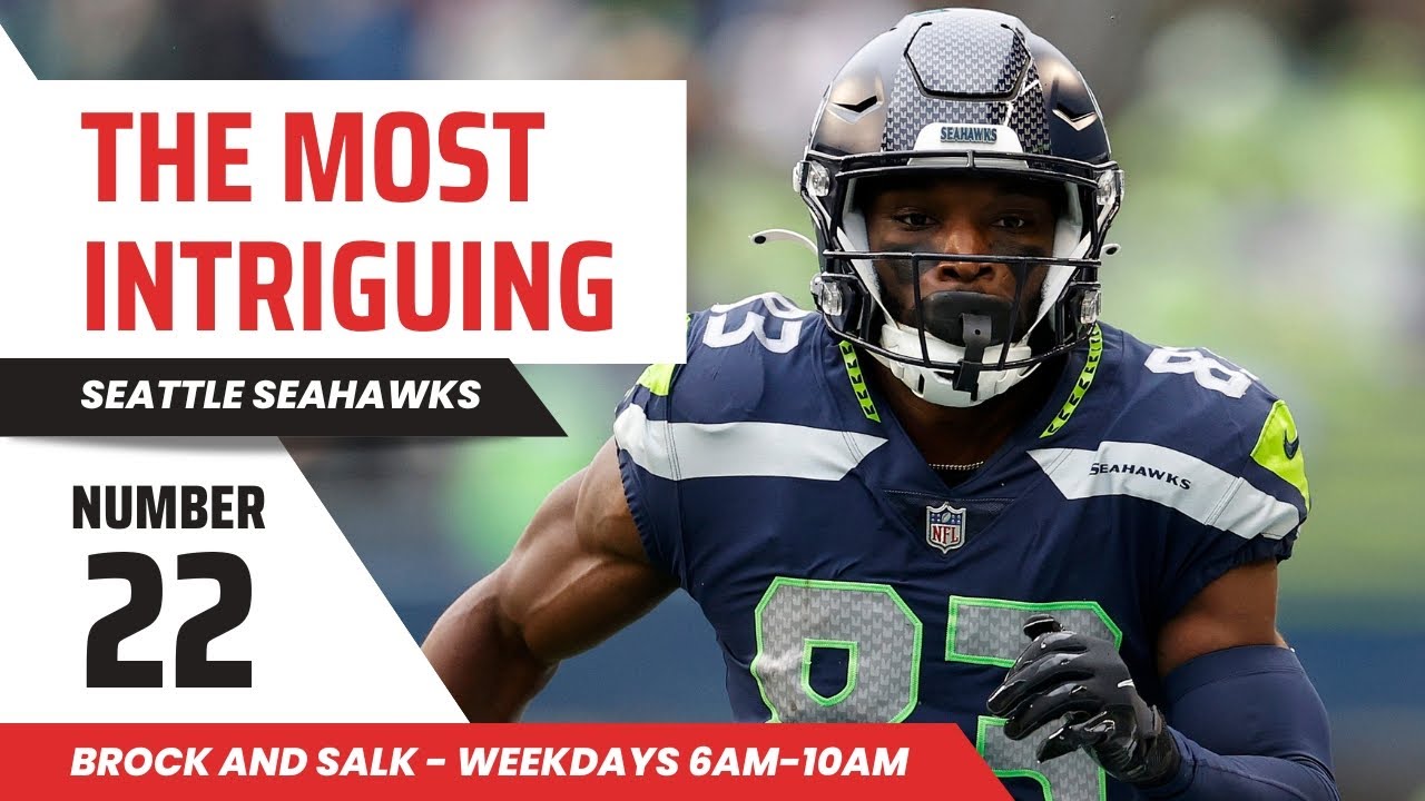 Video: Most Intriguing Seattle Seahawks – No. 22 Dareke Young