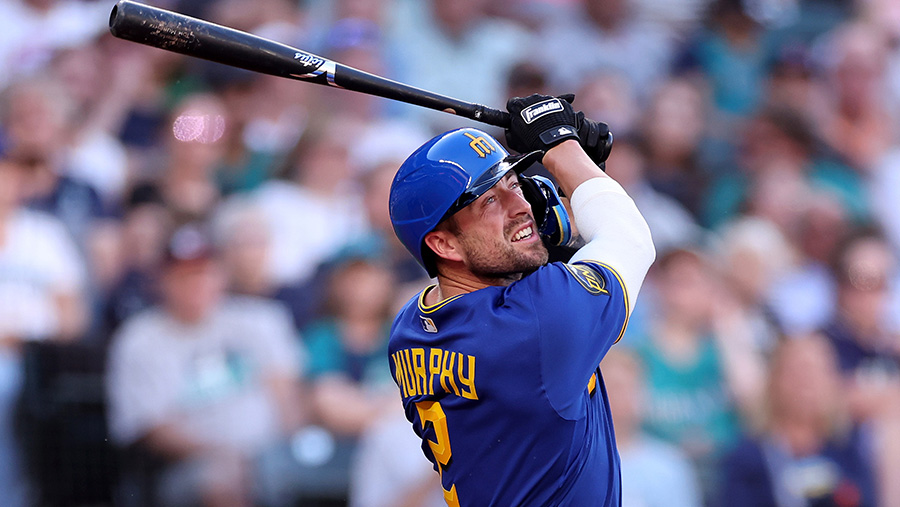 Report: Giants sign former Seattle Mariners catcher Tom Murphy
