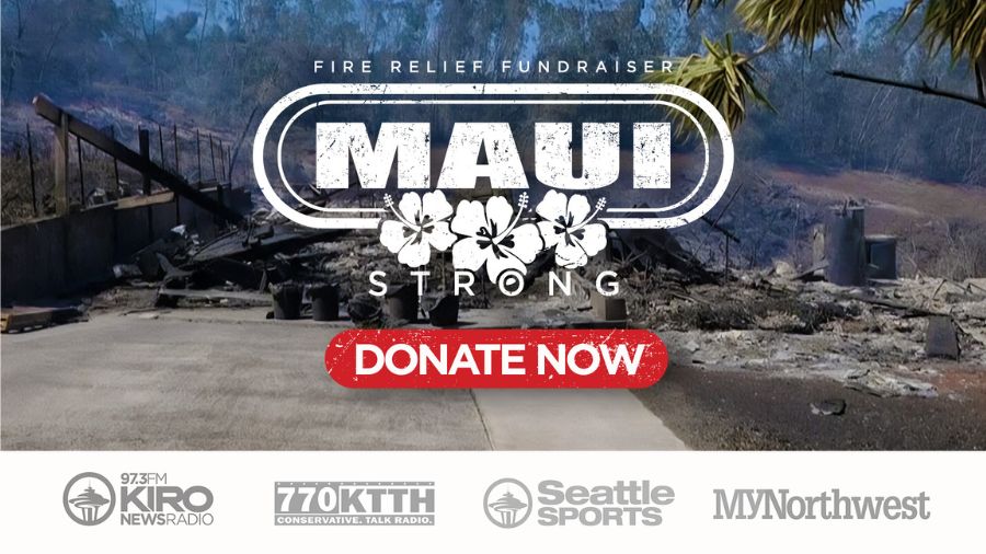 Maui Fund Auction supports victims of Hawaii wildfires - Seattle Sports