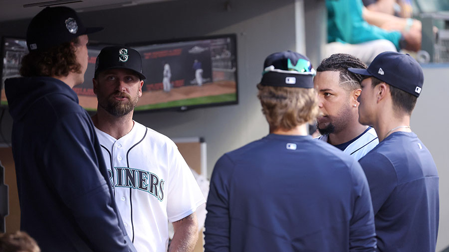 Seattle Mariners roster move may signal rare rotation change