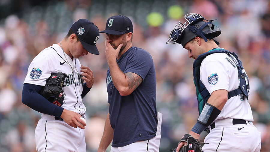 Dipoto: Where Seattle Mariners' pitching depth, rotation plan stands