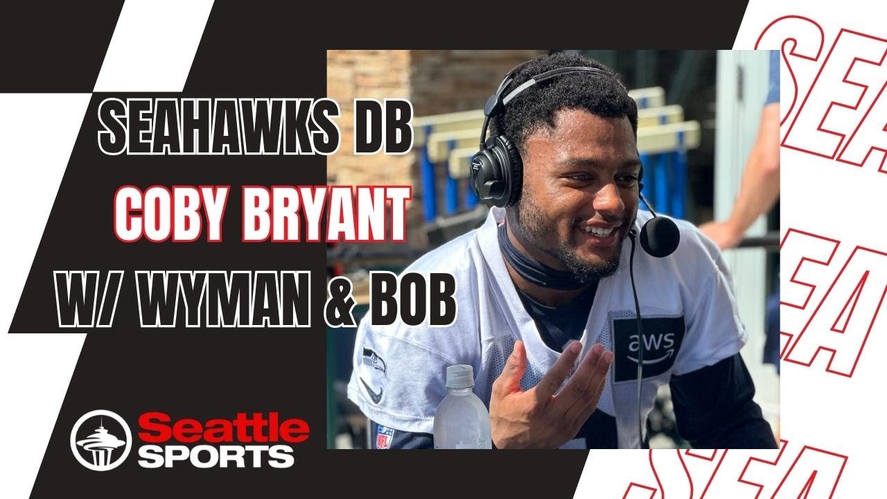 Video: Seattle Seahawks DB Coby Bryant on potential for this defensive ...