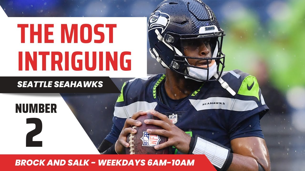 Video: Most Intriguing Seattle Seahawks – No. 2, Geno Smith