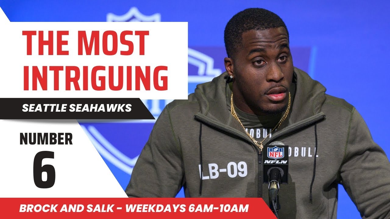 Video: Most Intriguing Seattle Seahawks – No. 6 Derick Hall