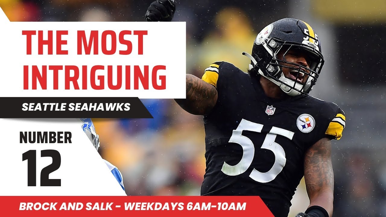 Video: Most Intriguing Seattle Seahawks – No. 12 Devin Bush