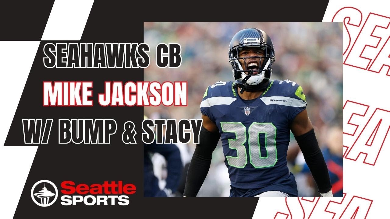 Video: Seattle Seahawks CB Mike Jackson on DBs, much more