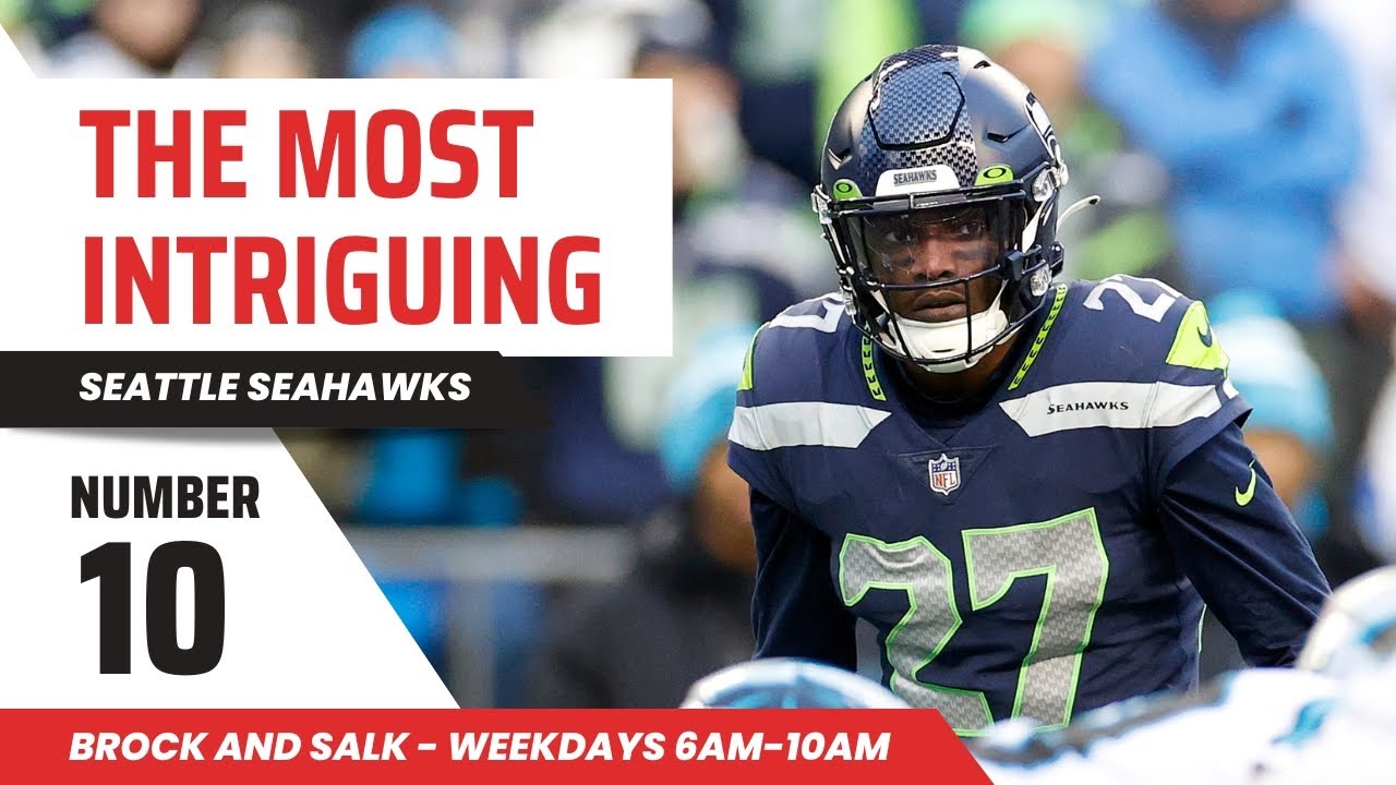Video: Most Intriguing Seattle Seahawks – No. 10 Riq Woolen - Seattle ...