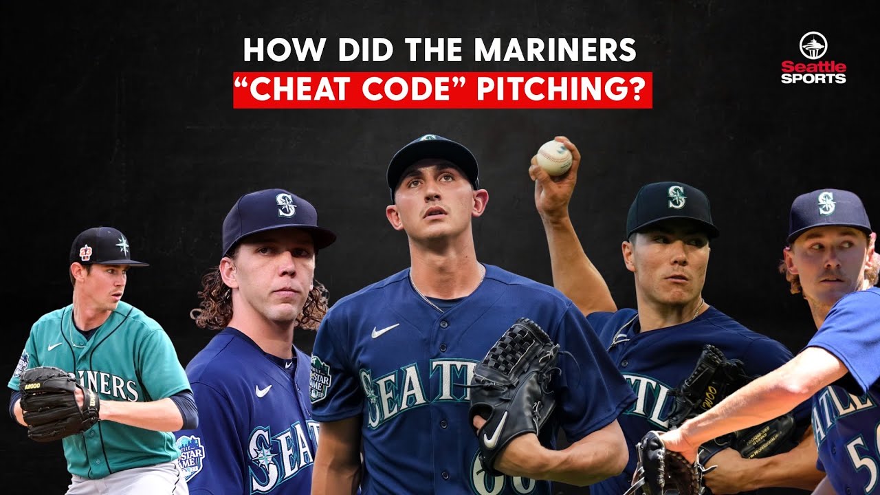 Video: Why the Seattle Mariners pitching been so dominant according to ...