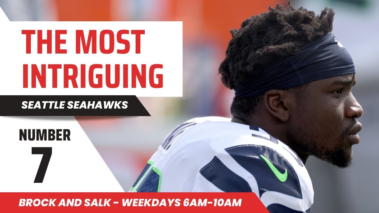 Video: Most Intriguing Seattle Seahawks – No. 7 Boye Mafe