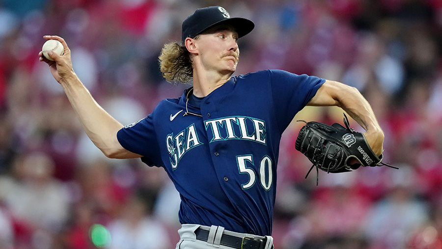 Mariners Lineup: Bryce Miller gets start in pivotal finale vs Astros