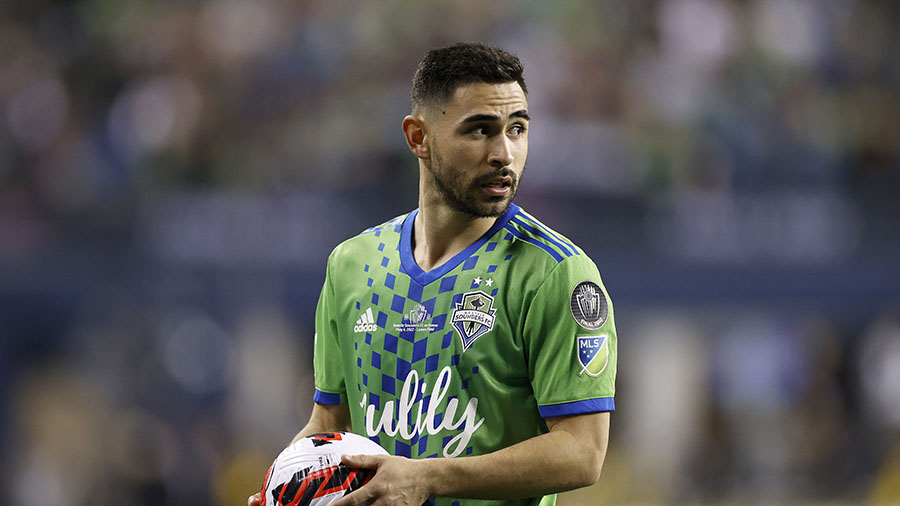 Seattle Sounders draw 1-1 with Dallas after Roldan's goal