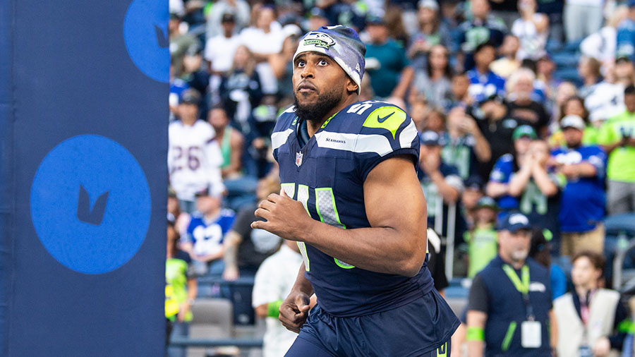 In Seattle Seahawks return, Bobby Wagner feels at top of his game