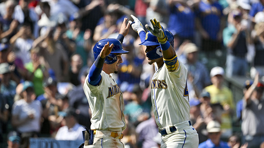 Seattle Mariners Radio: Sunday series finale vs LA on 770 AM