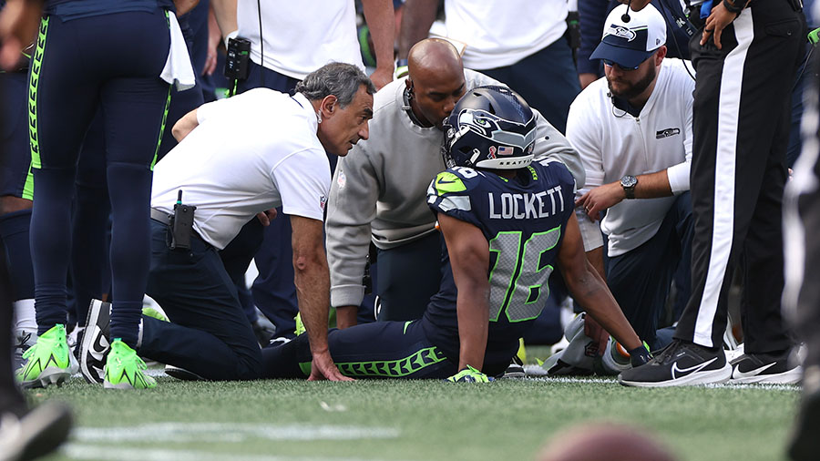 Seattle Seahawks Injuries: Updates on Lockett, Cross, Lucas