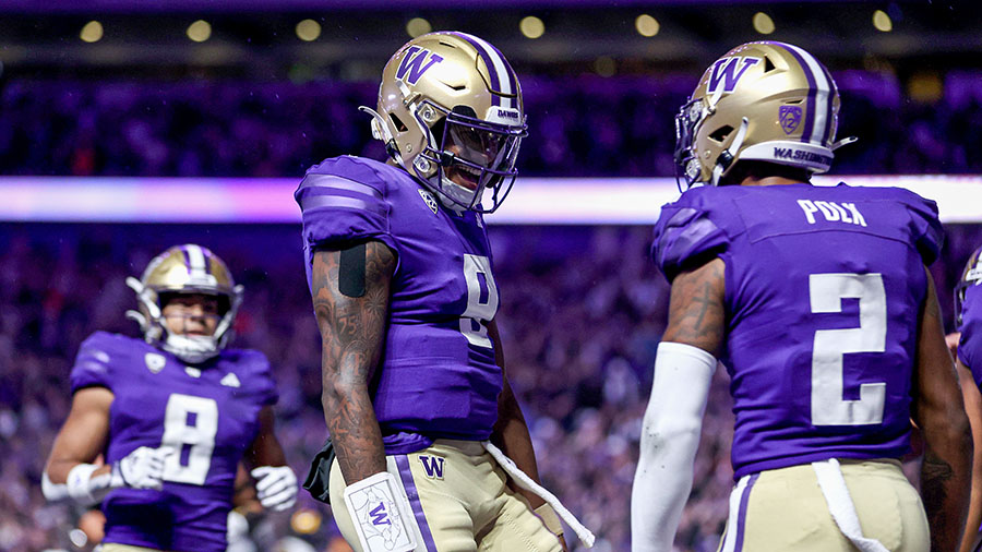 UW Huskies have found new AD in Tulane's Troy Dannen