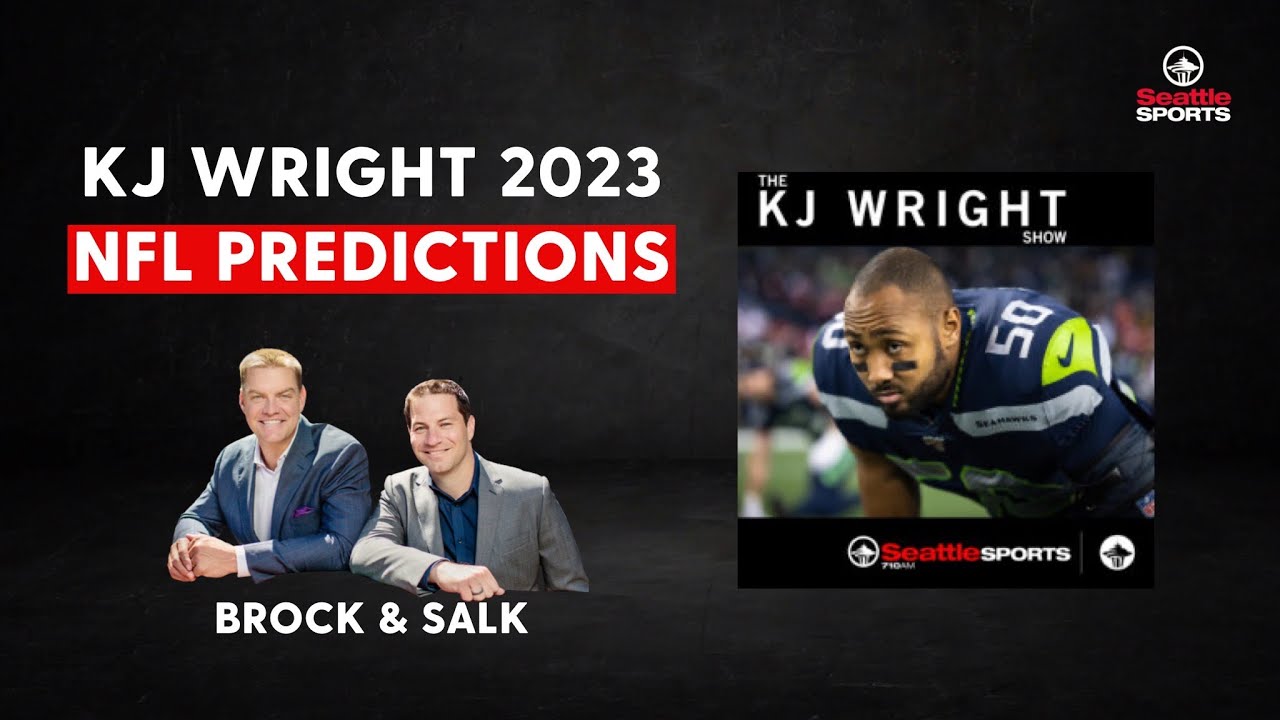 Video: The K.J. Wright Show - Seahawks predictions for the 2023 season - Seattle Sports