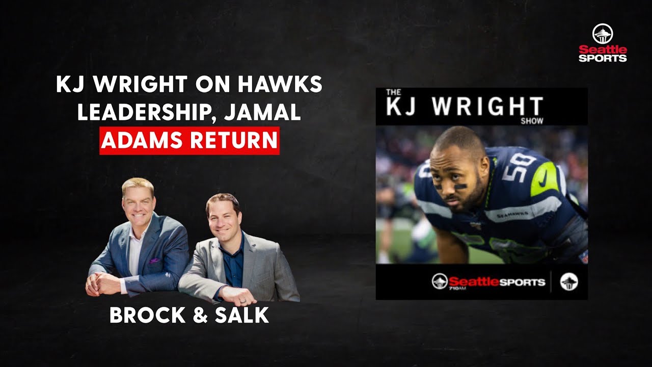 Video: KJ Wright on Bobby Wagner, Pete Carroll's leadership ...