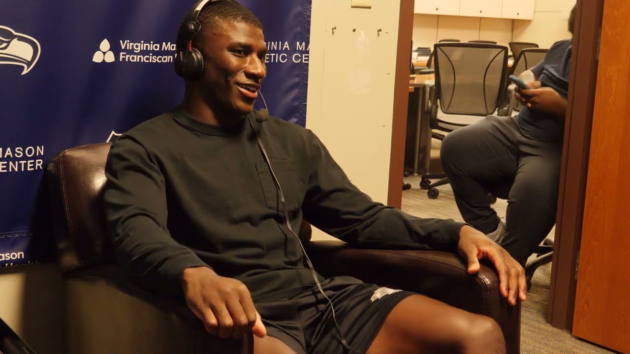 Video: Seahawks S Jerrick Reed on NFL life and where exactly he got the ...