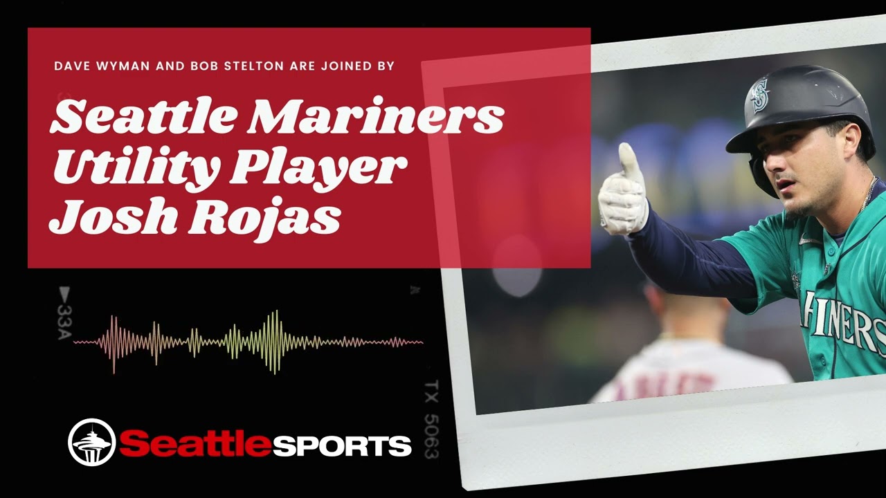 Video: Seattle Mariners Utility player Josh Rojas on the team's final ...