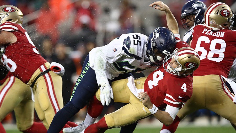 Brock & Salk discuss Clark's return to Seahawks, his likely role