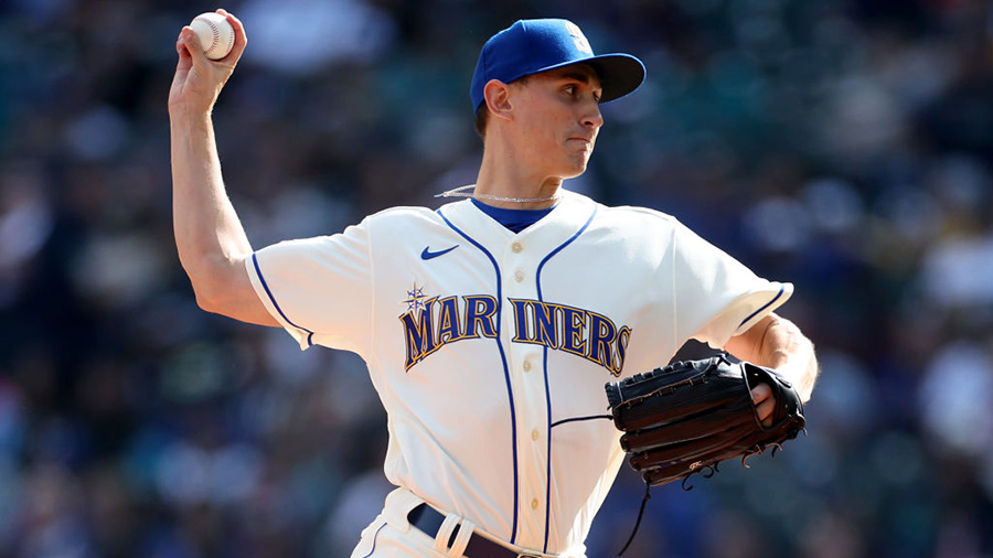 Mariners wrap up 2023 season with 1-0 win over Rangers - Seattle Sports